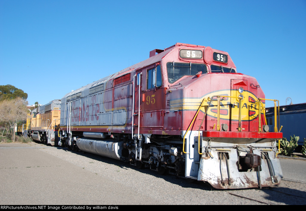 ATSF 95